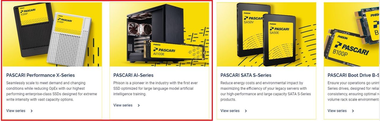 提供3百萬IOPS隨機讀取效能，群聯推出PCIe 5.0商用SSD | iThome